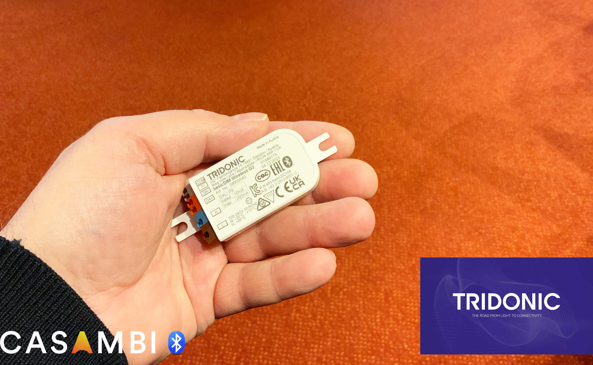 Tridonic basicDIM wireless G2 Casambi / 28003540 – Art4Light