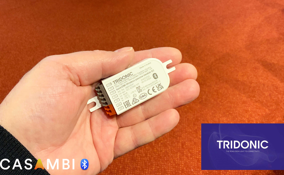Tridonic basicDIM wireless Casambi G2 Passive / 28003541 – Art4Light