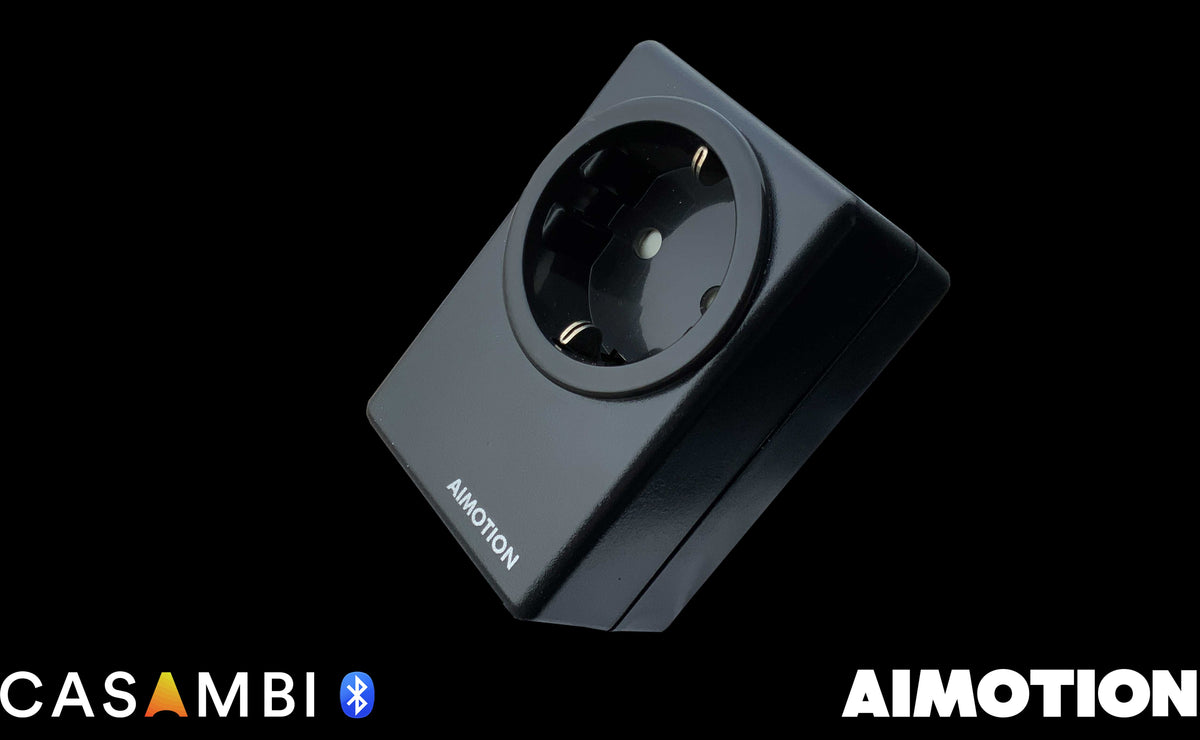 AIMOTION Plug & Play Dimmer (100VA) voor Casambi netwerken – Art4Light