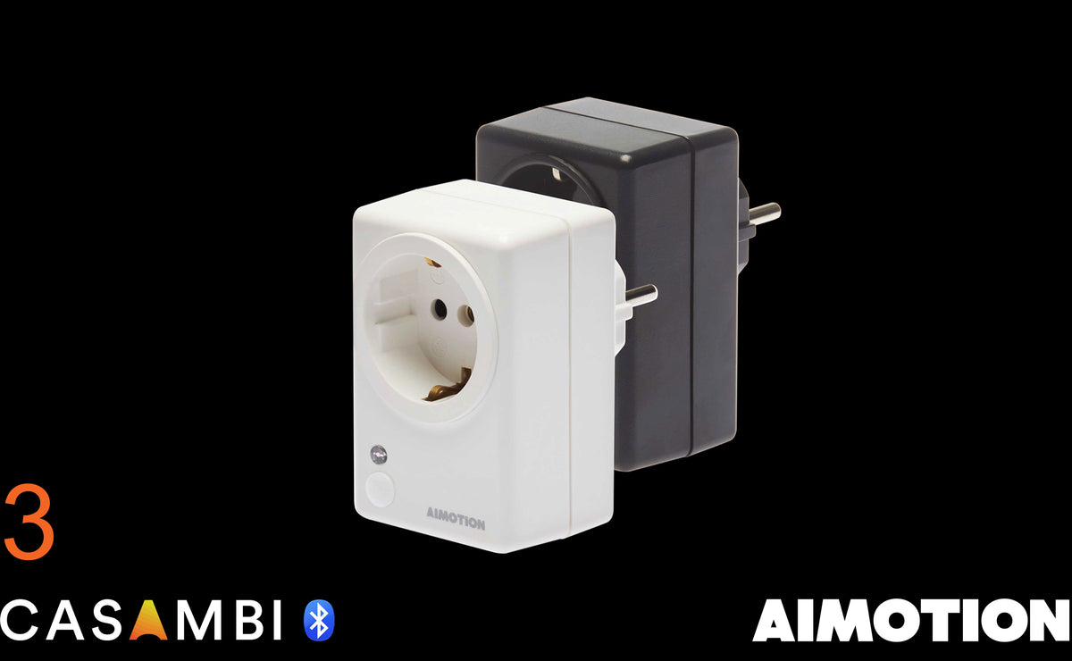 Enocean solar Casambi sensor EMDCB – Art4Light