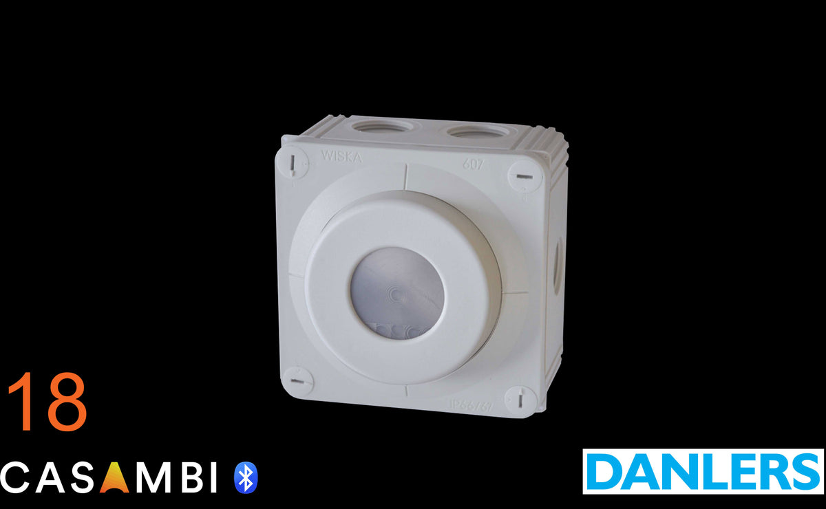 Danlers CBU-HBSP-IP66 sensor Casambi tot wel 20 meter ver kijkend ...