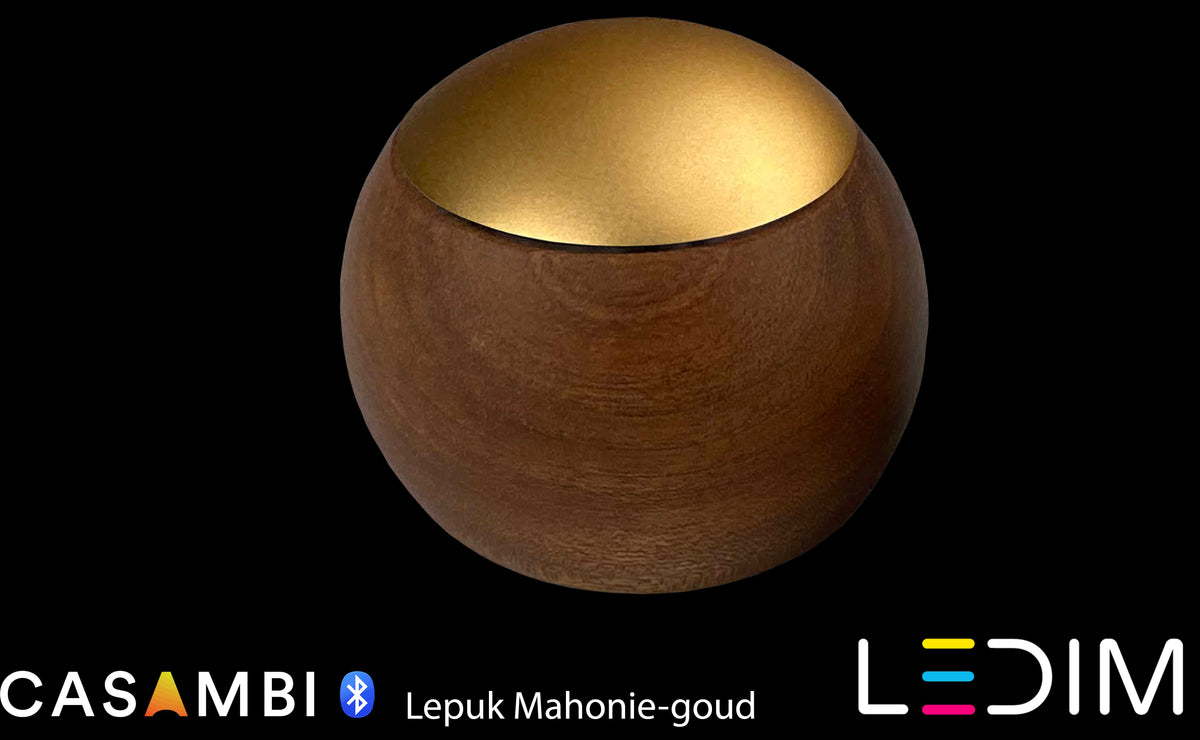 LEPUK Casambi design handzender voor Casambi netwerken – Art4Light
