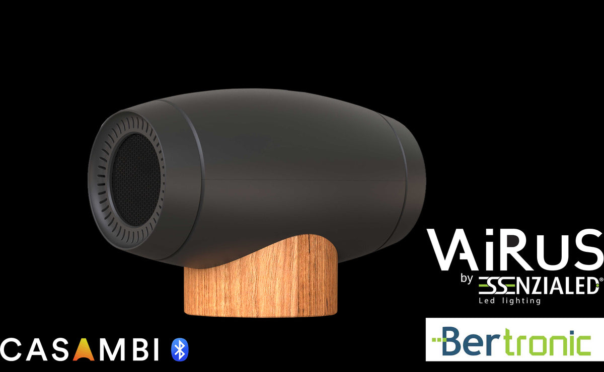 Bertronic Vairus Air Purifier Smart Casambi luchtreiniger – Art4Light